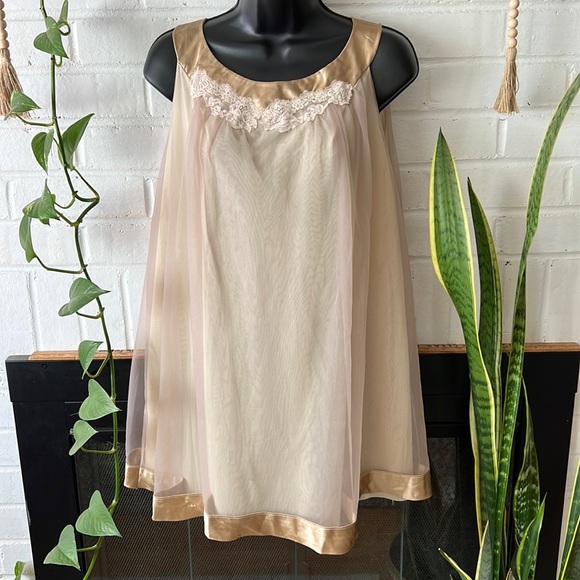 Sears | Intimates & Sleepwear | Vintage Neglige Sears Roebuck 384 ...